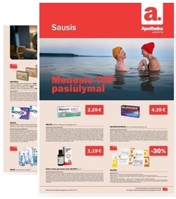 Eurovaistinė akcijos - Akcijos.lt