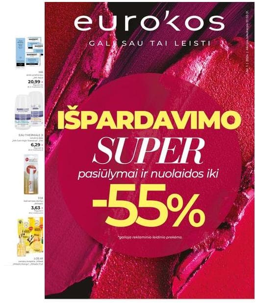 Drogas akcijos ir akcijų leidiniai - Akcijos.lt