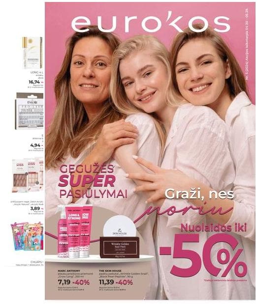 Drogas akcijos ir akcijų leidiniai