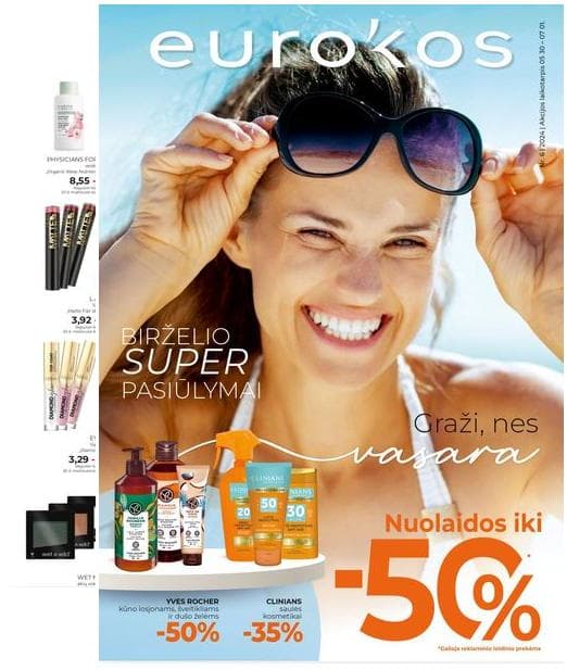 Drogas akcijos ir akcijų leidiniai