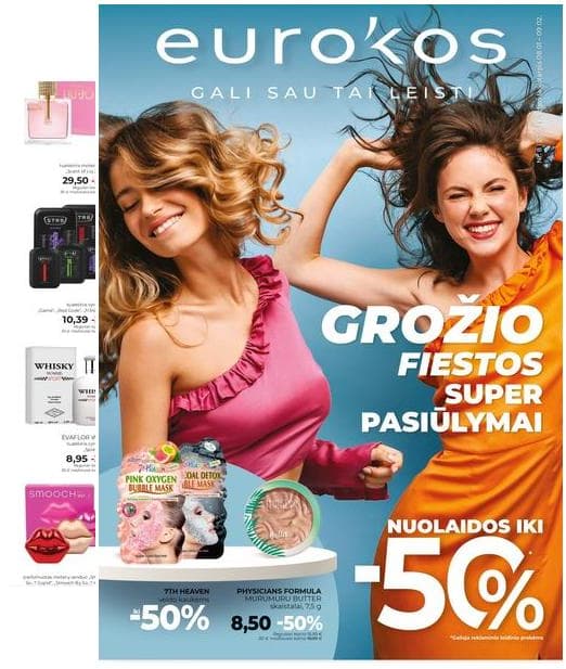 Drogas akcijos ir akcijų leidiniai