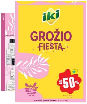 MAXIMA akcijos | Akcijos.lt