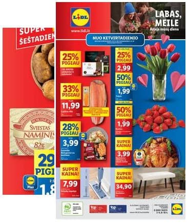 MAXIMA akcijos | Akcijos.lt