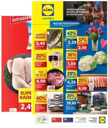 MAXIMA akcijos | Akcijos.lt