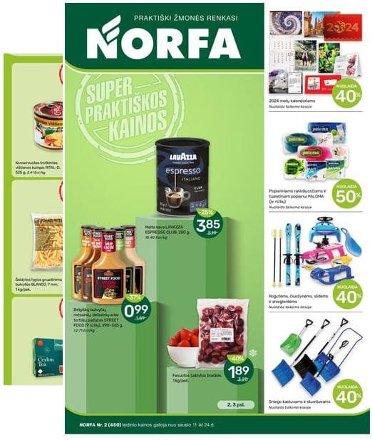 LIDL Akcijos bei leidiniai - Akcijos.lt