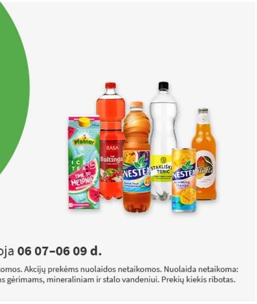 Akcijų leidinys NORFA Nr.12 (460) | 2024-05-30