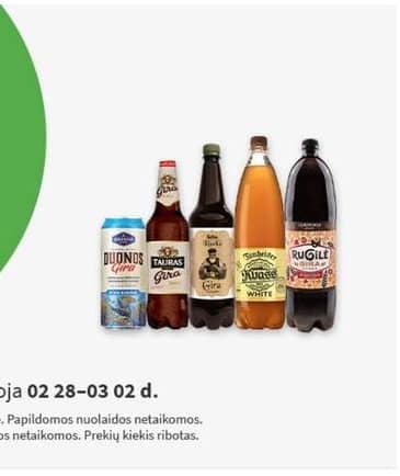 MAXIMA akcijos | Akcijos.lt